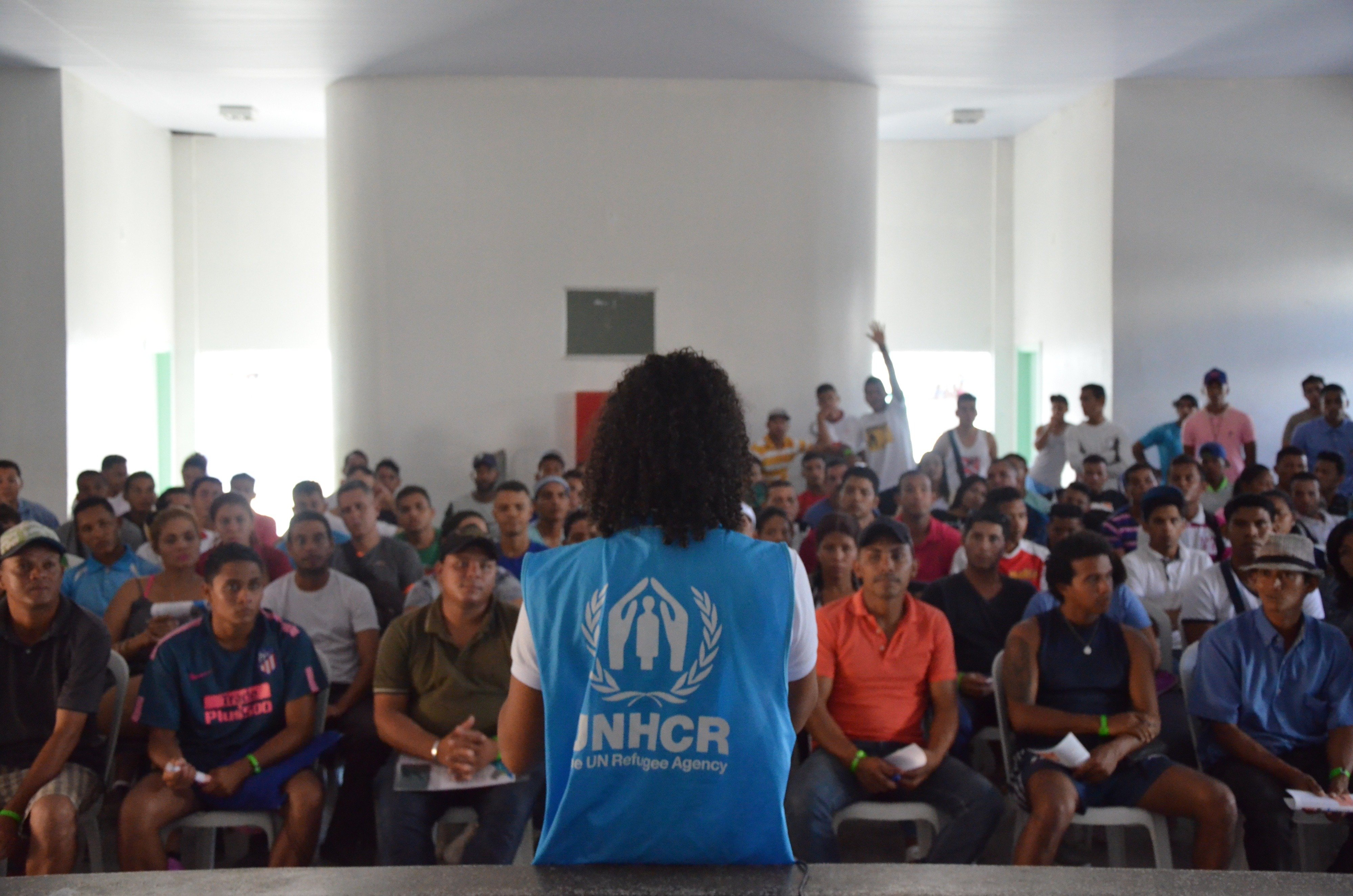 Número de refugiados com carteira assinada no Brasil cresce 150 vezes em 10 anos